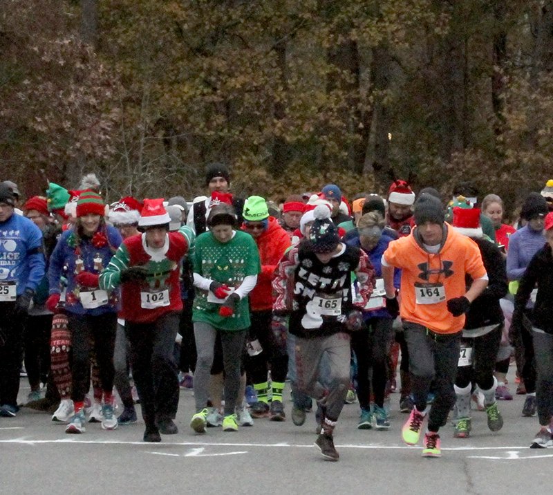 Ugly sweater run | Hot Springs Sentinel Record