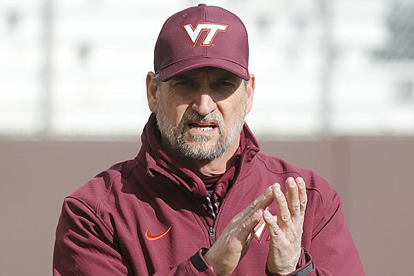 Bud Foster's defense concerns Razorbacks | Whole Hog Sports