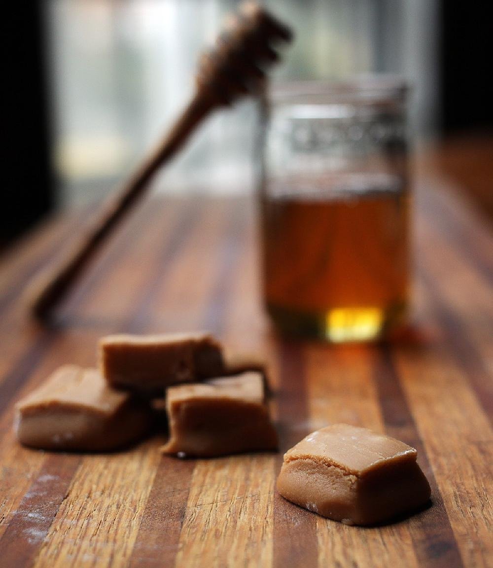 Oh, fudge! It’s a bit tricky to make, but when done right it’s an ...