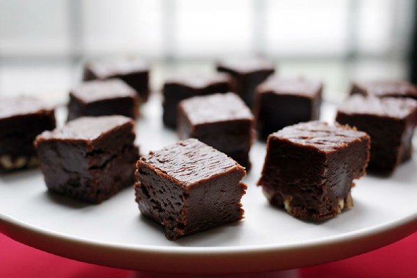 Oh, fudge! It’s a bit tricky to make, but when done right it’s an ...