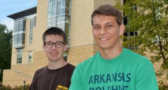ASMSA students address HS Geology Club | Hot Springs Sentinel Record