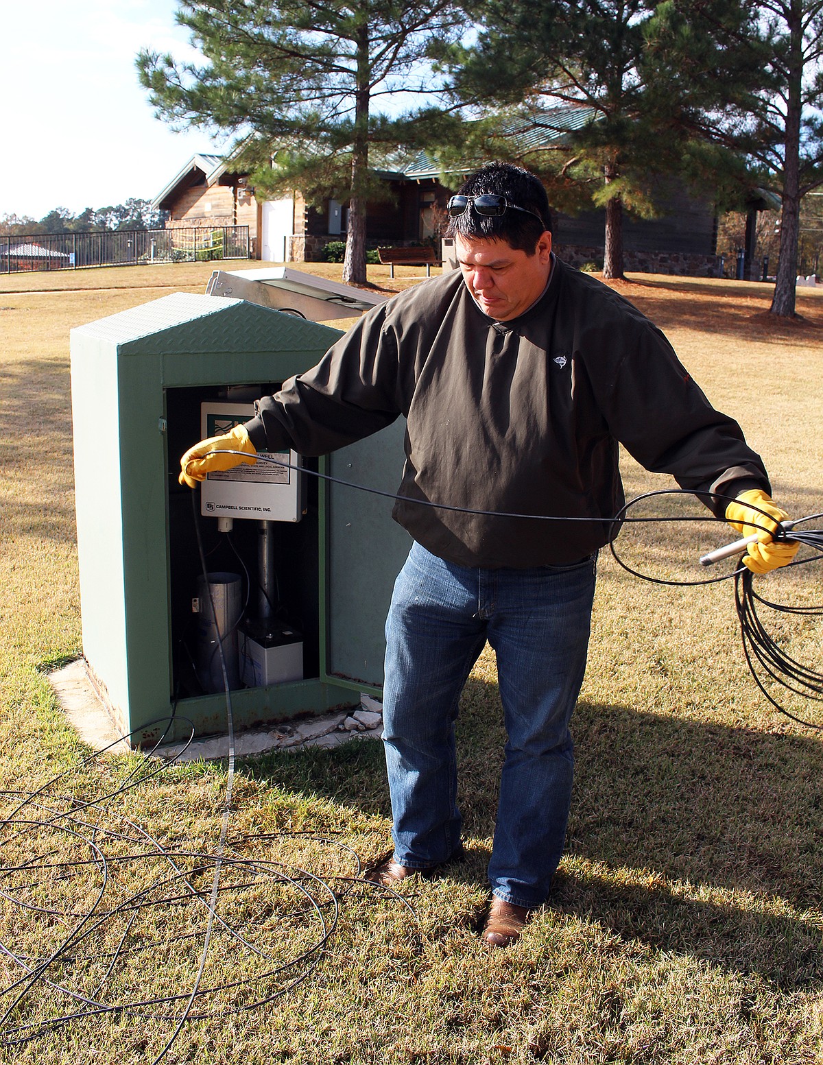 Sparta Aquifer water well measurements remain ‘a mystery’ | El Dorado News