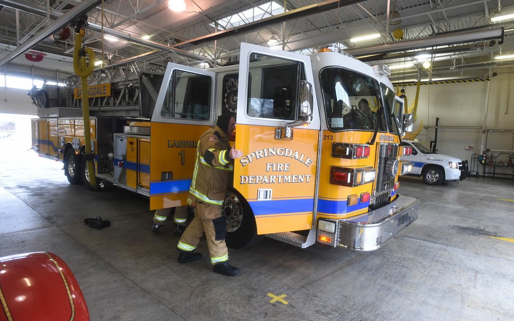Springdale leaders acknowledge need for new fire station