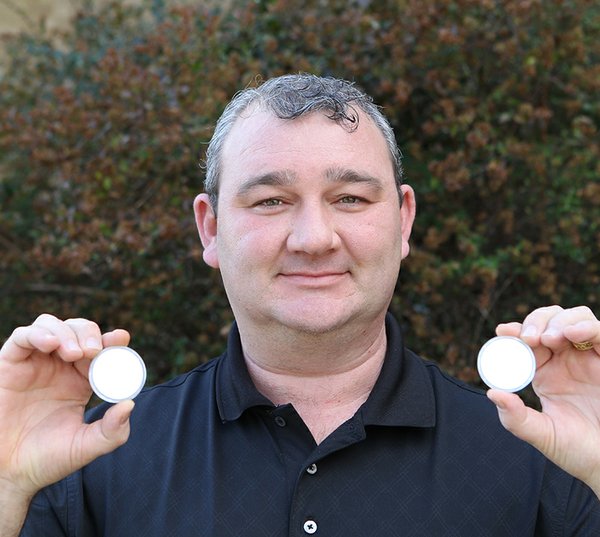 Creative coinage: Hot Springs native creates coin to honor city | Hot ...