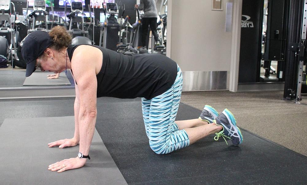 Low-impact plyometric jump works limbs, core | The Arkansas Democrat ...