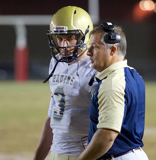 PA's Kelley receives national coaching award | Hot Springs Sentinel Record