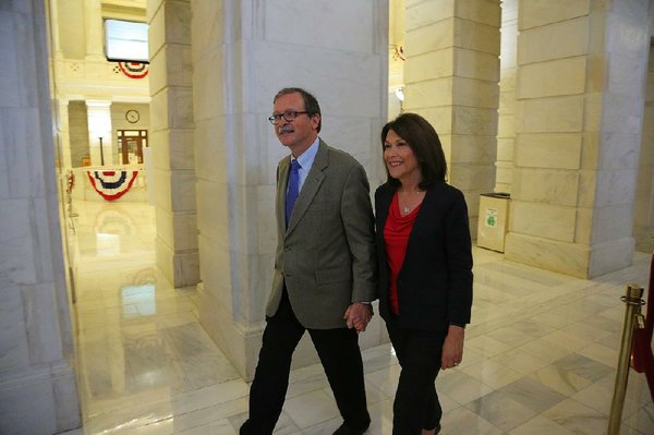 Q&A: New Arkansas Supreme Court Chief Justice Kemp looks ahead to role ...