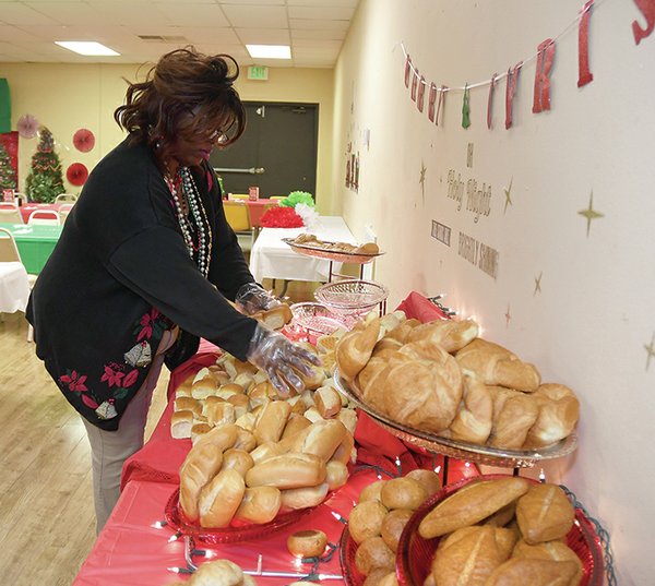 Annual Christmas dinner honors Webb Center leader | Hot Springs ...