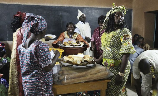 Christians rebuild Mali church, hold first Christmas services since ...