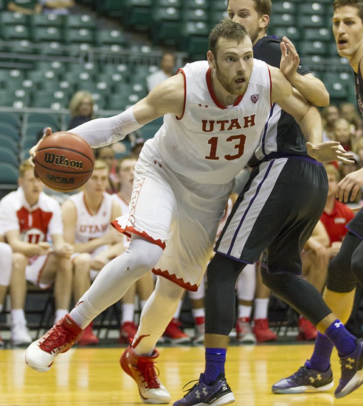 Utah forces 23 turnovers, beats Stephen F. Austin | Hot Springs ...