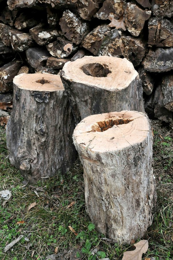 Chimney log rings in flaming new year | Northwest Arkansas Democrat-Gazette