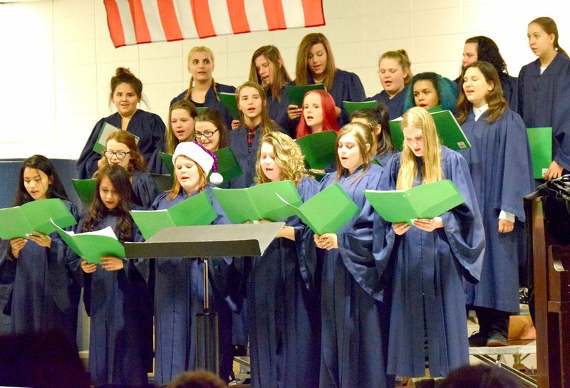 Music fills the air in Decatur | Westside Eagle Observer