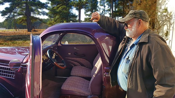 Oliver Godwin's winding road to success | Magnolia Banner News