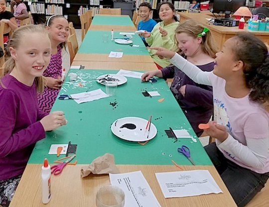 Maker Club | Hot Springs Sentinel Record