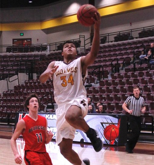 Balanced Wolves rout Mena | Hot Springs Sentinel Record