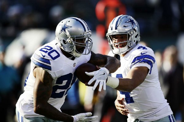 Dallas loses; Romo makes cameo | The Arkansas Democrat-Gazette ...