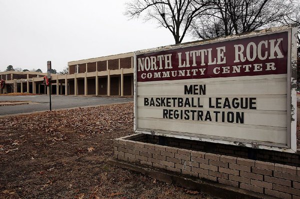 North Little Rock city center to get electronic sign this week