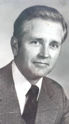 CECIL R. STONE | El Dorado News