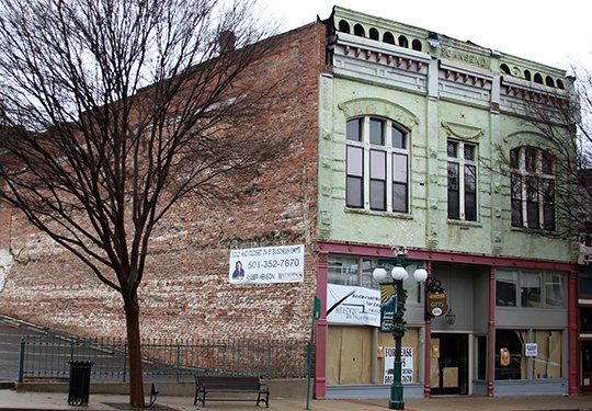 HSNP Rotary plans mural | Hot Springs Sentinel Record