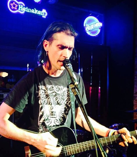 Gish featured at Wednesday Night Poetry | Hot Springs Sentinel Record