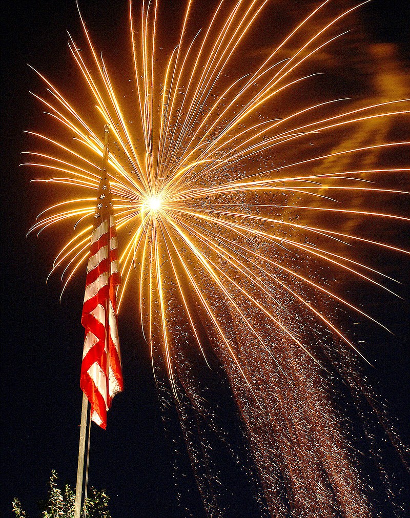 2024 Freedom Festival Schedule | Westside Eagle Observer