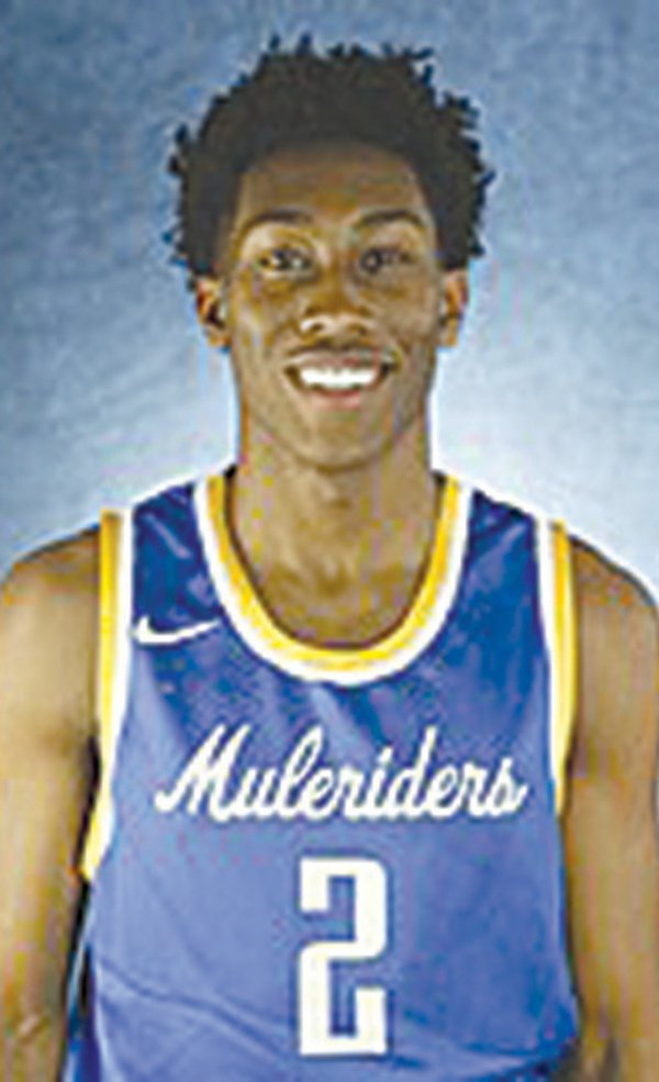 Elkins scores 29 as Muleriders beat Bison | Magnolia Banner News