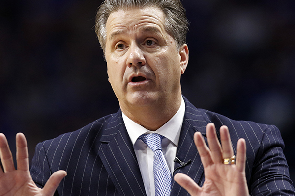 WholeHogSports - How Bob Holt voted in this week's AP Top 25 basketball ...