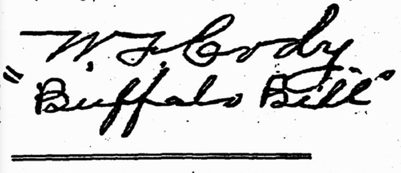 'Buffalo Bill' rides off into sunset | The Arkansas Democrat-Gazette ...