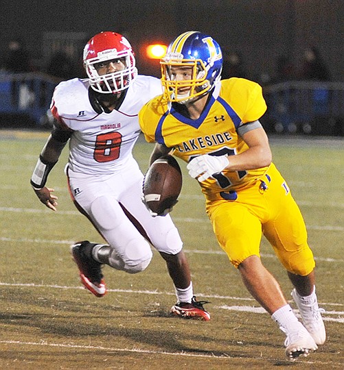 Dean's list: Ram receiver overcomes odds | Hot Springs Sentinel Record