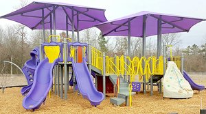 Centerpoint Elementary School nears completion