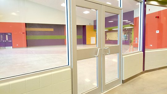 Centerpoint Elementary School nears completion