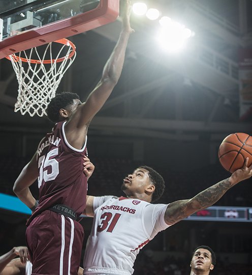 Struggling Hogs make show 'Dogs of M-State | Hot Springs Sentinel Record