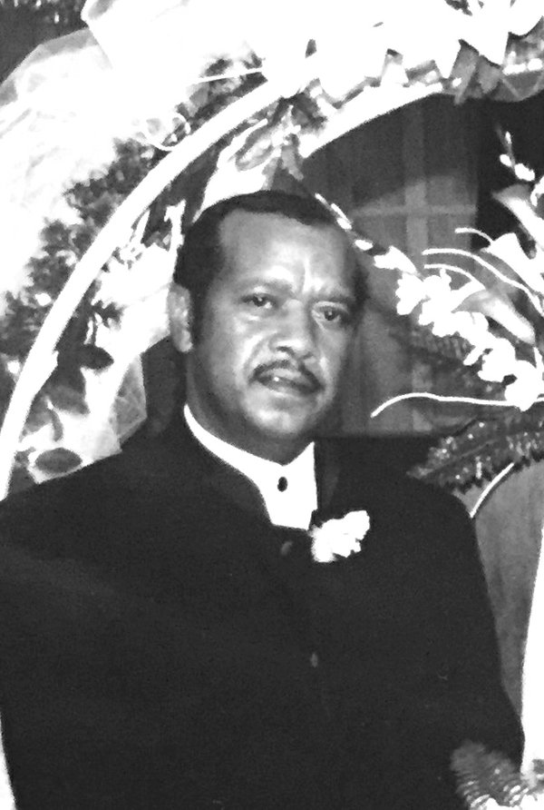 CURTIS HARRIS | El Dorado News