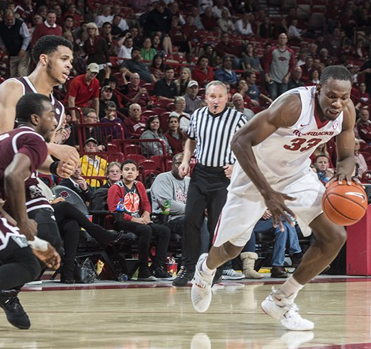 Hogs hope to rebound from home loss | Hot Springs Sentinel Record