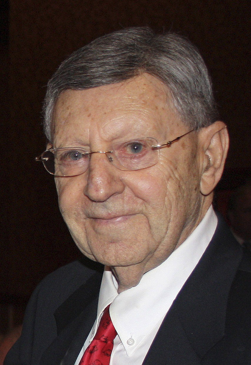 Former Fayetteville Mayor Fred Vorsanger dies at 88 | The Arkansas ...