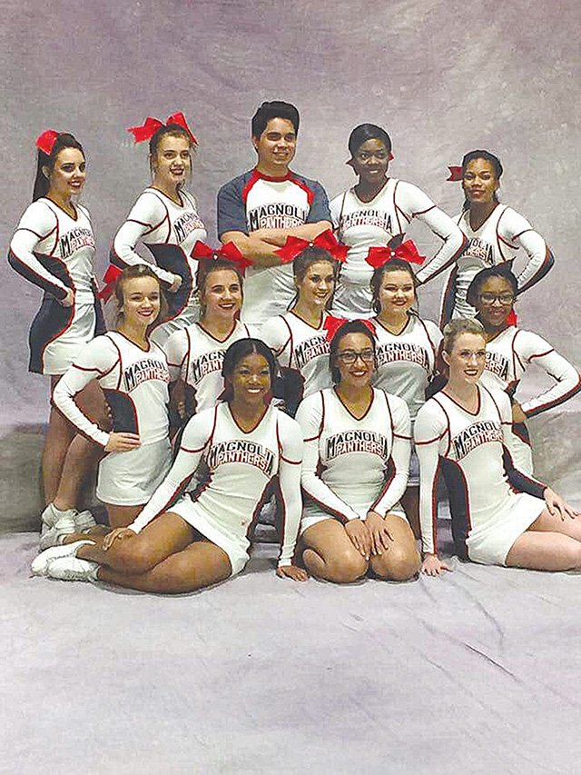History-making squad | Magnolia Banner News