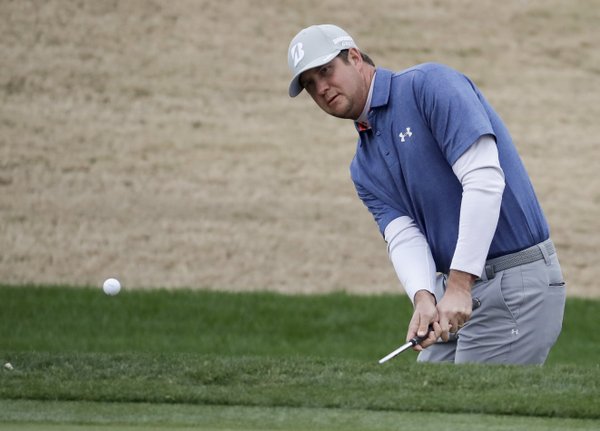Swafford shoots second 65, leads at La Quinta