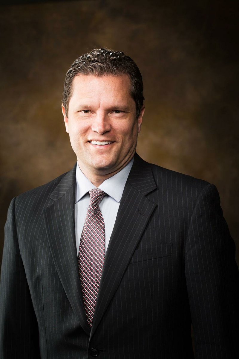 Permanent post offered to UA's chief fundraiser | The Arkansas Democrat ...