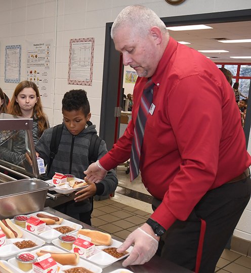 Mpsd Launches New Meals Program Hot Springs Sentinel Record