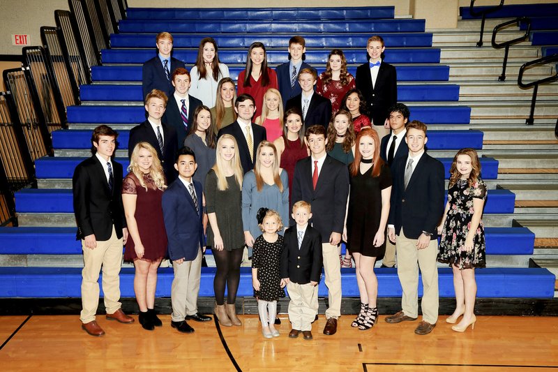 Rogers High School Colors Day