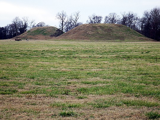 Toltec Mounds Archeological State Park intrigues, educates | Hot ...