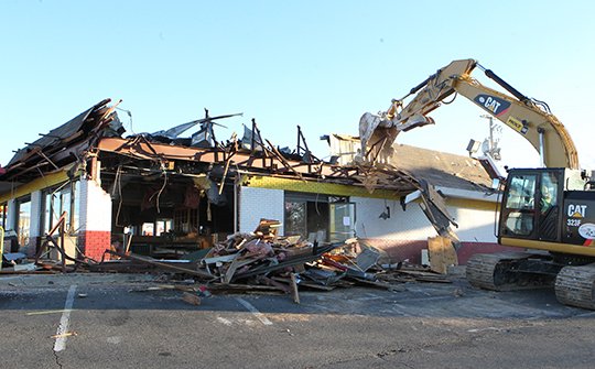 McDonald's set to open in spring | Hot Springs Sentinel Record