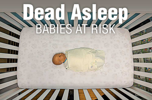 DEAD ASLEEP: Complete series investigating infant sleep deaths in ...