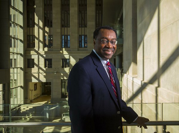 Arkansan to become first black chief judge of 8th U.S. Circuit Court of ...