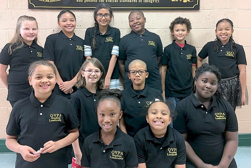 Leadership team | Hot Springs Sentinel Record