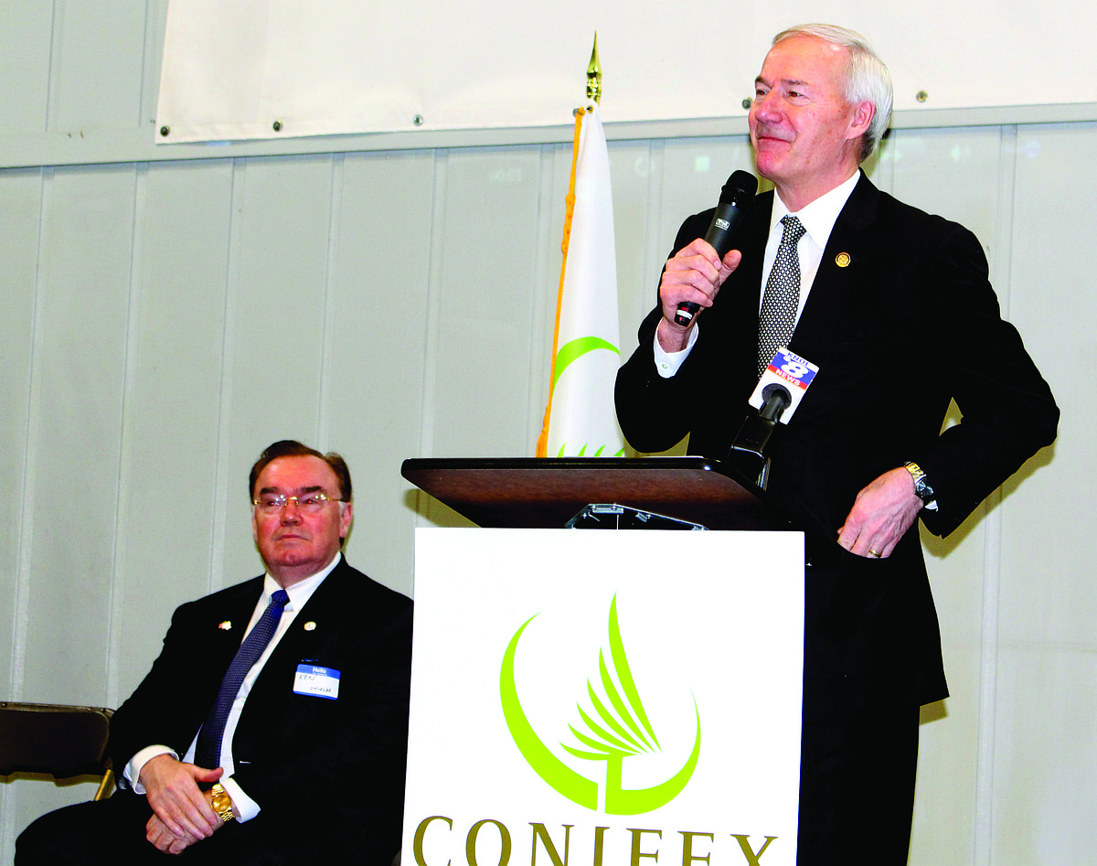 Conifex to modernize, restart former Georgia-Pacific sawmill | El ...