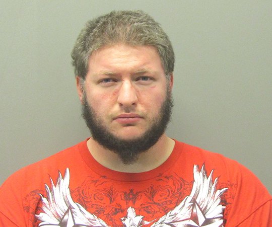 Man Found Passed Out In Vehicle Arrested On Felony Drug Charges