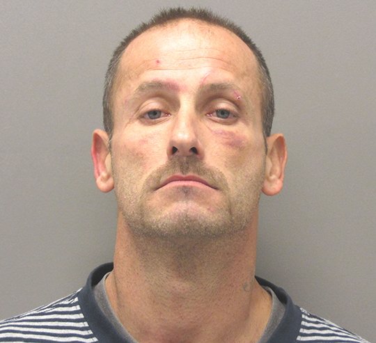 Parolee sentenced to three years Parolee sentenced to three years