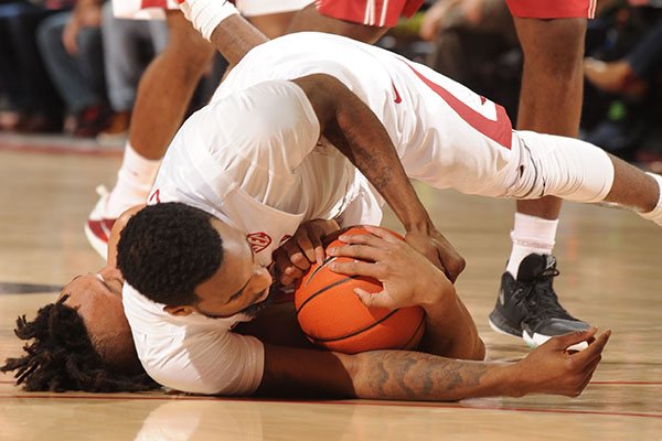 Johnson expected these Hogs | Whole Hog Sports