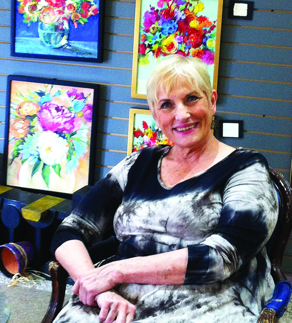 Rhonda Hicks to present Corks and Canvas Feb. 9 | El Dorado News